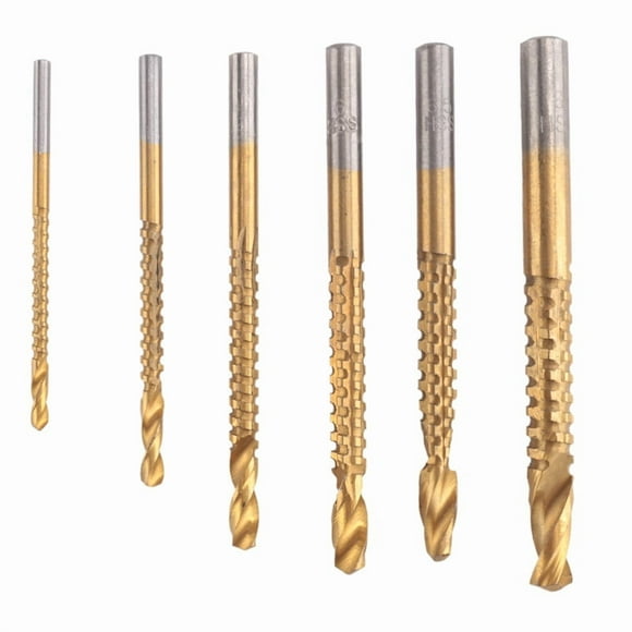 Side Cutting Drill Bit