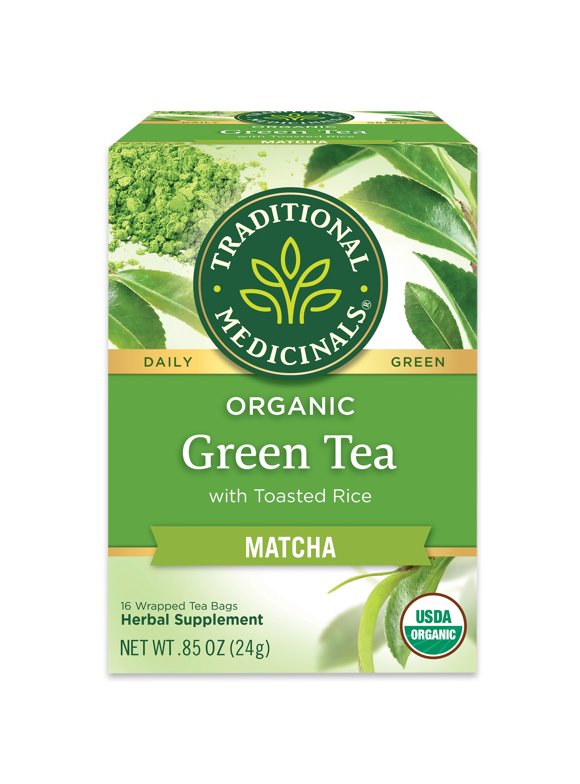 Matcha Tea Bags in Matcha Tea - Walmart.com
