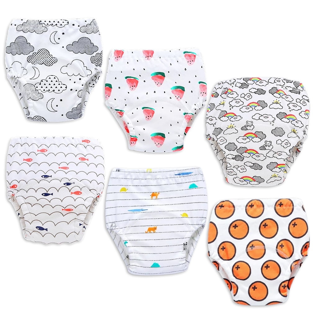 Viaky Baby Toddler Training Pants Waterproof Reusable Potty Training ...