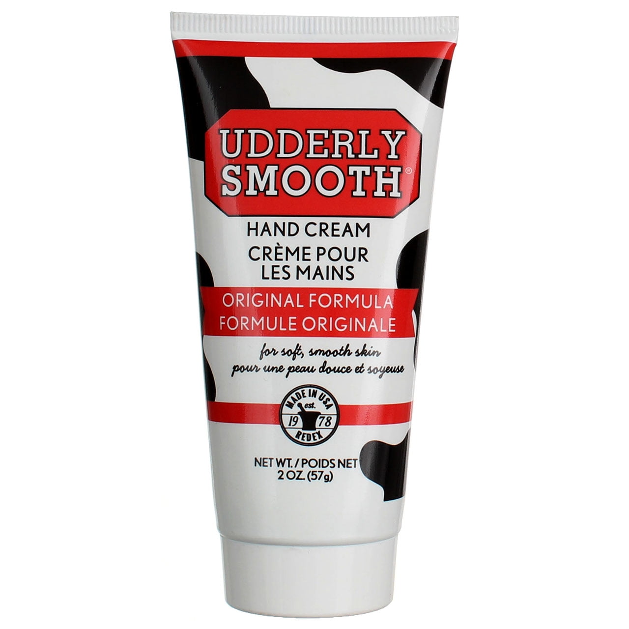 Udderly Smooth 6 Pack Hand & Body Cream, Original Formula for Dry ...