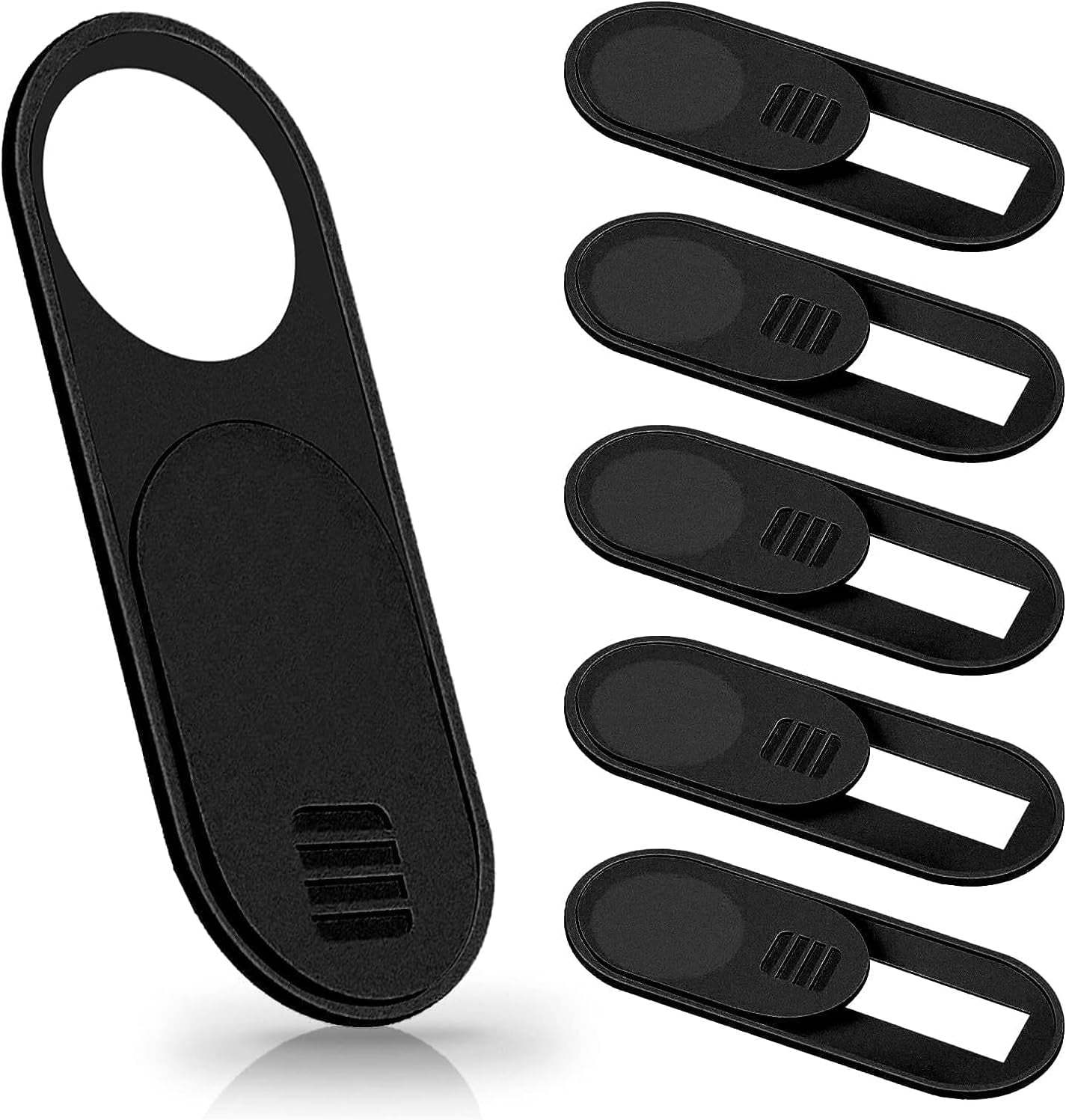 6 Pack Ultra Thin Webcam Cover Slide, Laptop Camera Privacy Cover ...