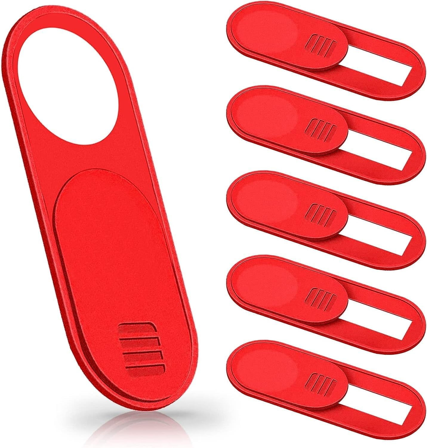 6 Pack Ultra Thin Webcam Cover Slide, Laptop Camera Privacy Cover ...