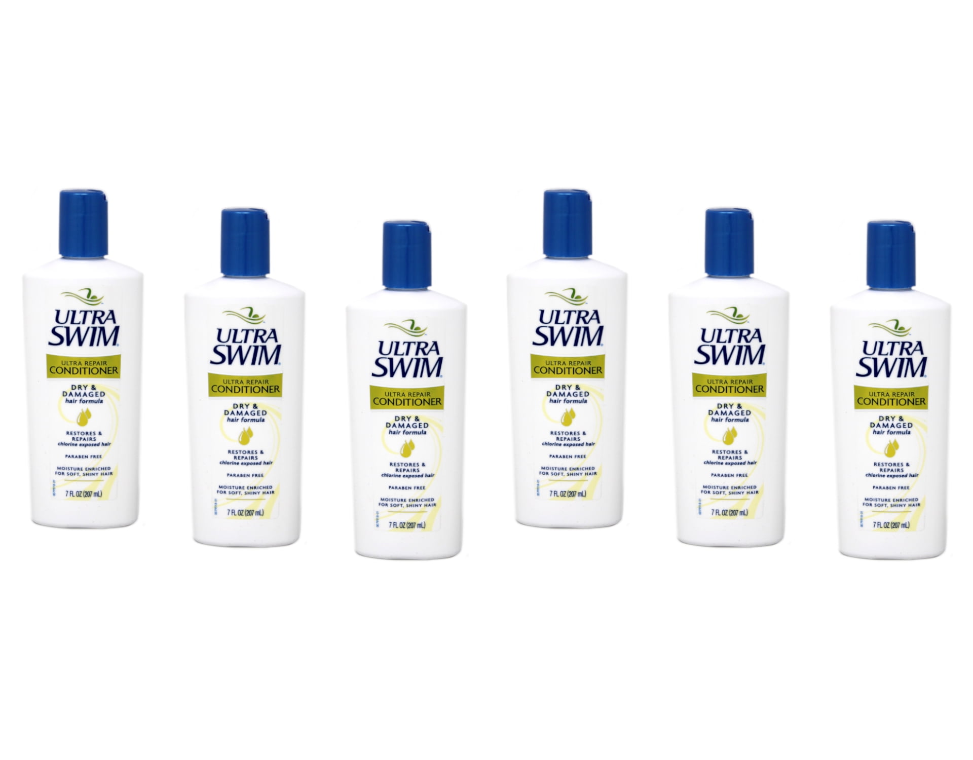 UltraSwim Ultra Repair Conditioner - 6 Pack, 7 oz Each, Moisture ...