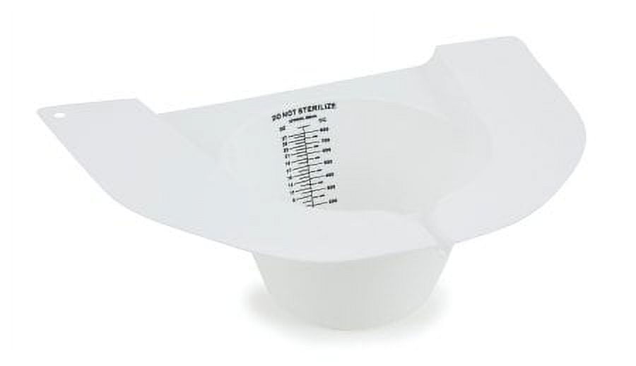 McKesson Medical Urinary Device, 6 Pack Urine/Stool Specimen Collector ...