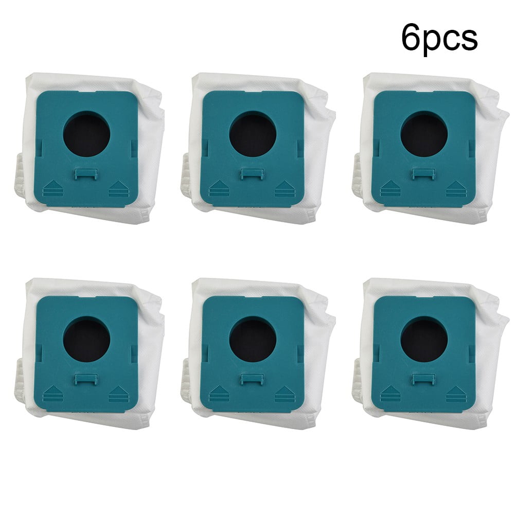 6 Pack Vacuum Cleaner Dust Filter Bag Fits For Samsung For BESPOKE Jet ...