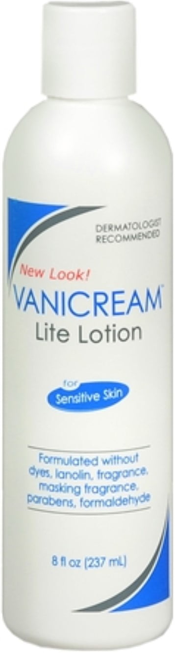 6 Pack - Vanicream Lite Skin Care Lotion 8 oz - Walmart.com