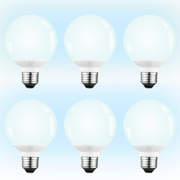 Vanity Light Bulbs