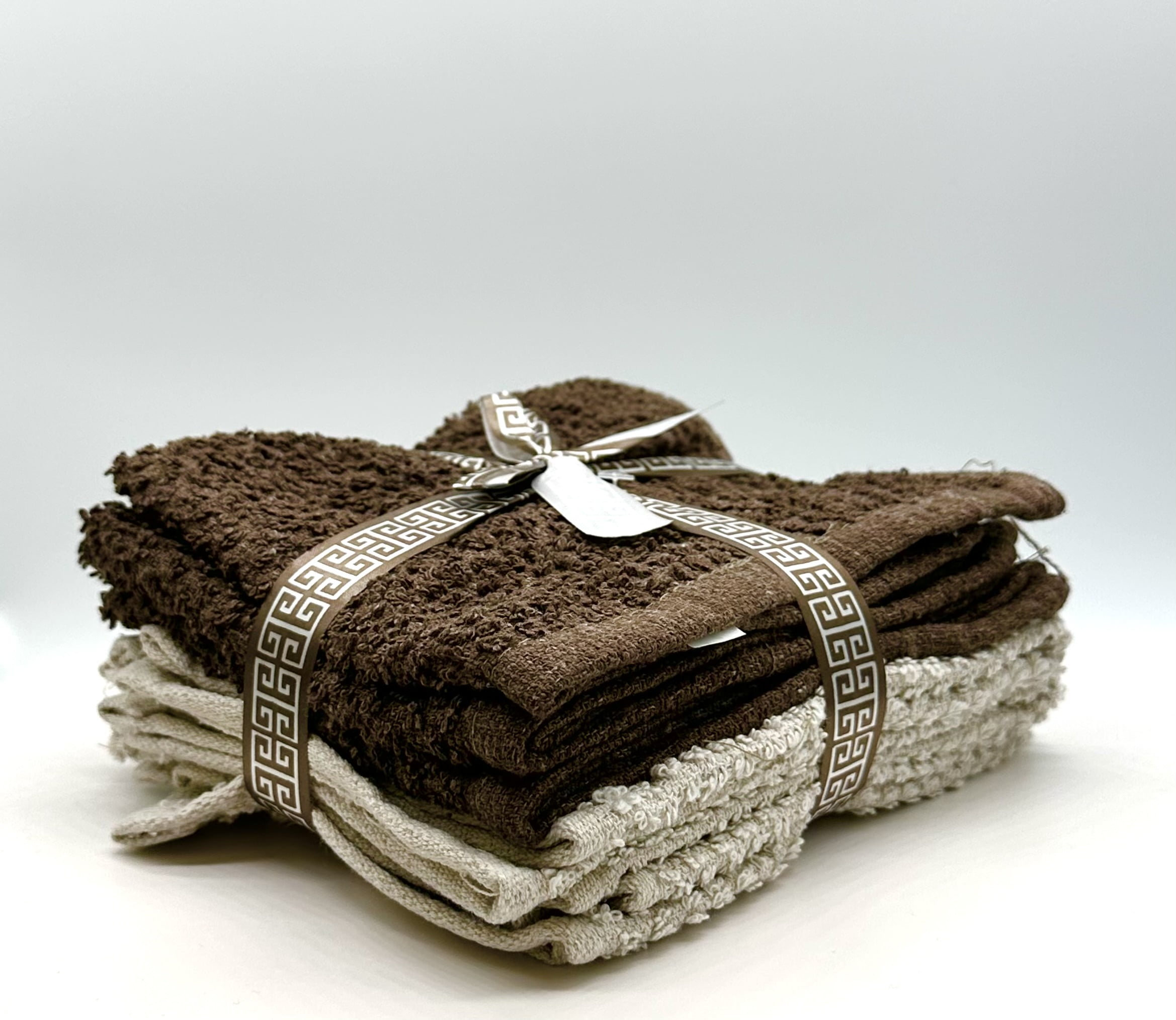 6 Pack Wash Cloth - Walmart.com