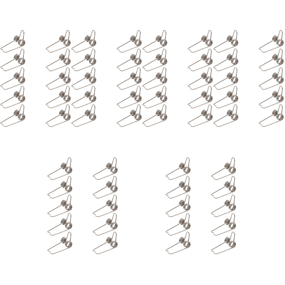 6 Pack Water Key Spring Trumpet Spit Valve Drain Clique Mountings Knit ...