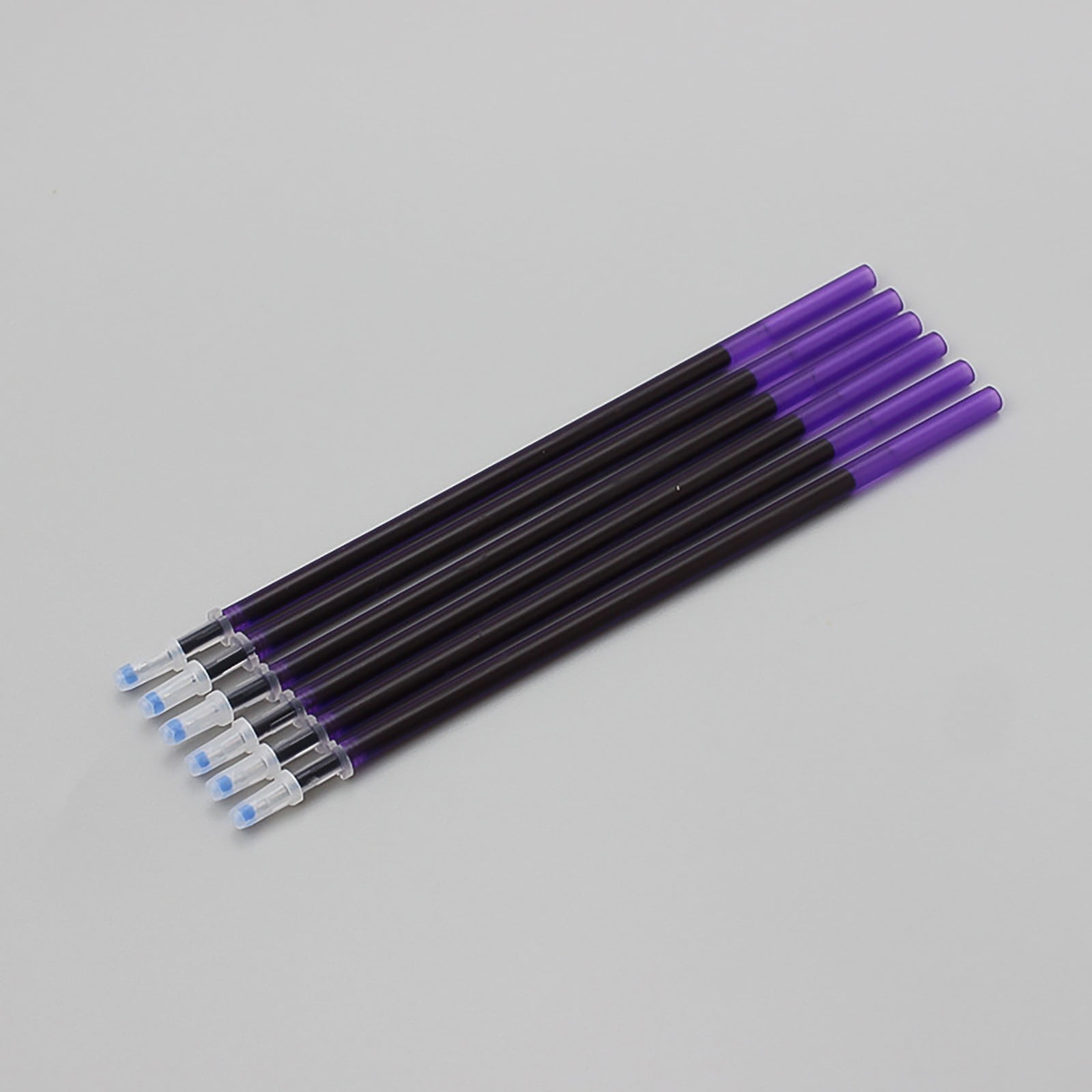 6-Pack Water Soluble Pen Refills, 0.7mm Fabric Marking Pen Cartridges ...