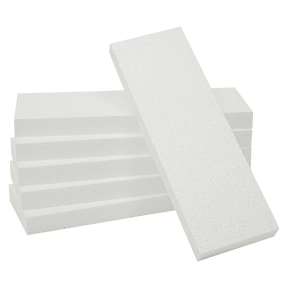 Styrofoam Blocks
