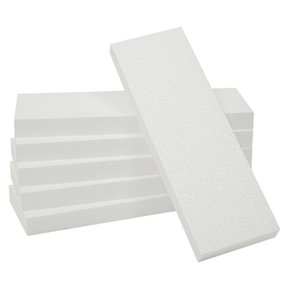 Thick Styrofoam Sheets