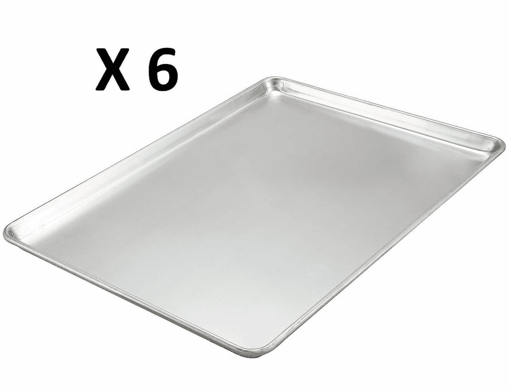 6 Pack - Winco - ALXP-1826 Winware by Winco Winware Sheet Pan, 18 Inch ...
