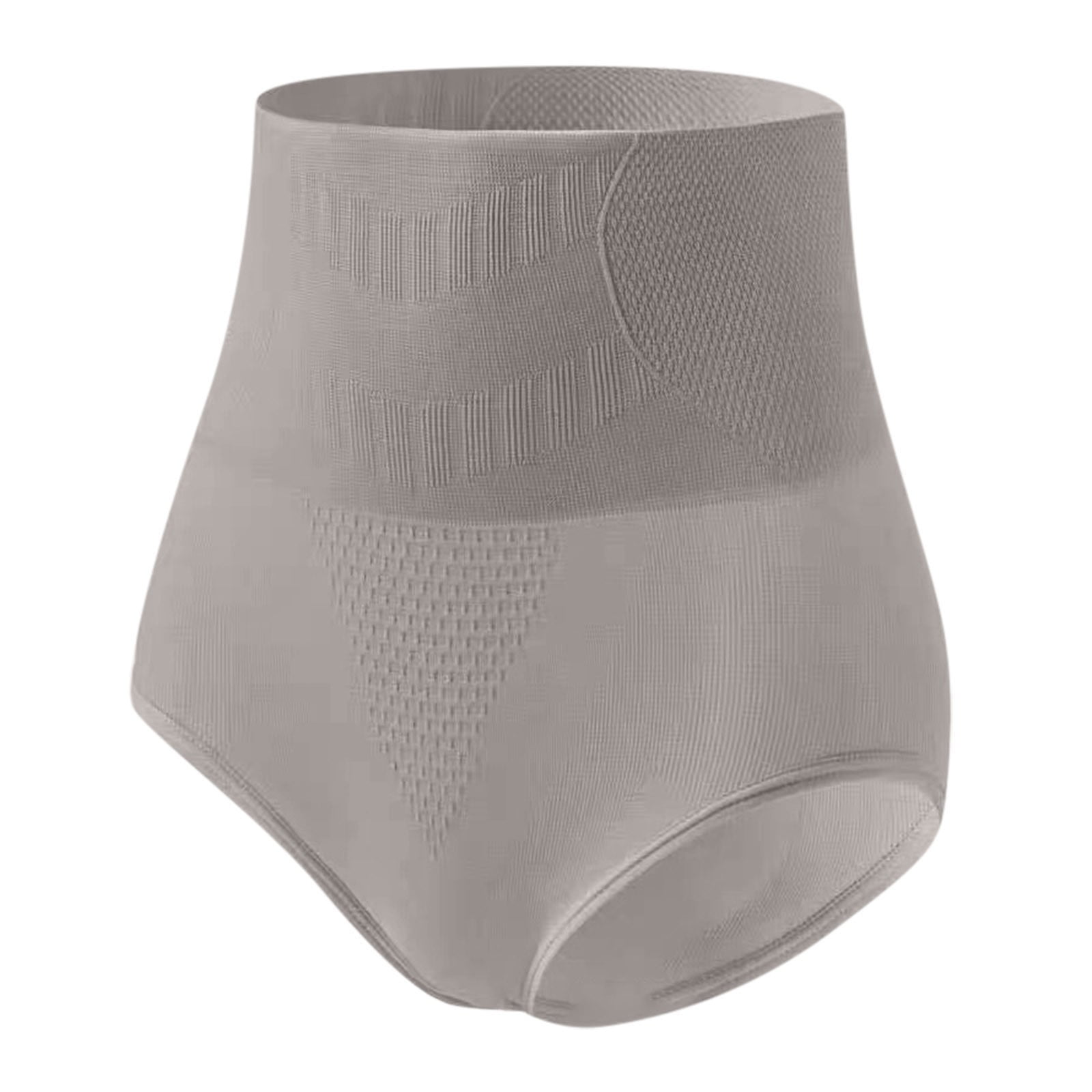 6 Pack Womens Briefs High Waist Full Coverage Soft Strech Breathable ...