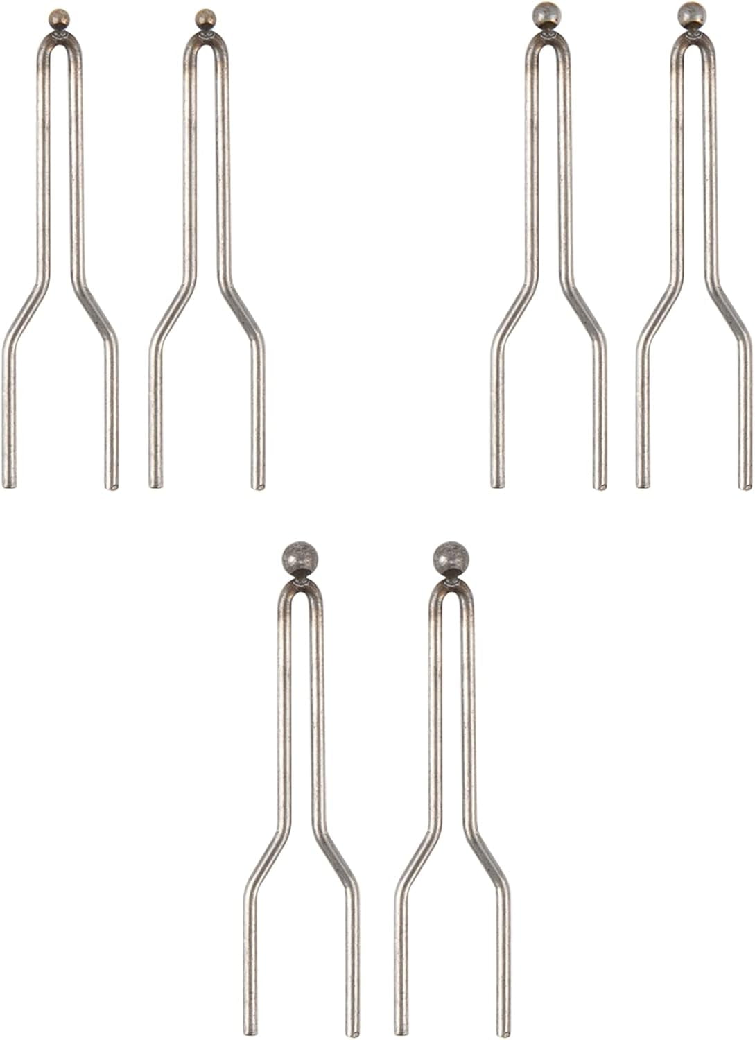 6 Pack Wood Burning Ball Tips Pyrography Wire Tip Adjustable Wood ...