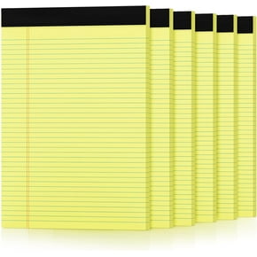 Yellow Note Pads