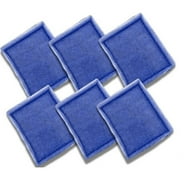 Uxcell Cotton Filter Sticks, Refill Sticks Filter Wicks Replacement (3. ...