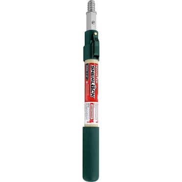 Wooster R096 8'-16' Sherlock GT Convertible Pole - Walmart.com