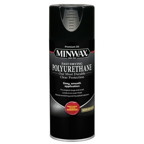 Minwax Polyurethane Spray