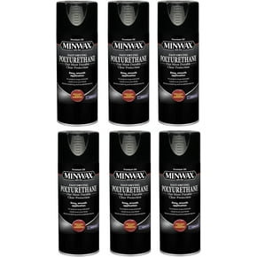 Minwax Polyurethane Spray