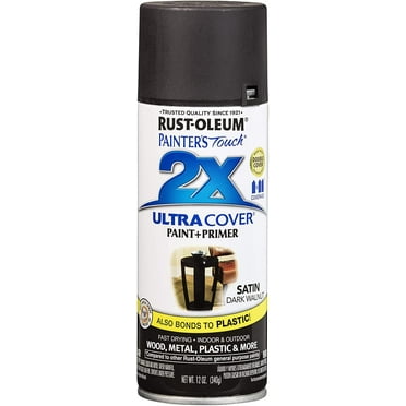 24‐Pack of 12 oz Rust‐Oleum 334048 Painter's Touch 2X Gloss White Ultra ...