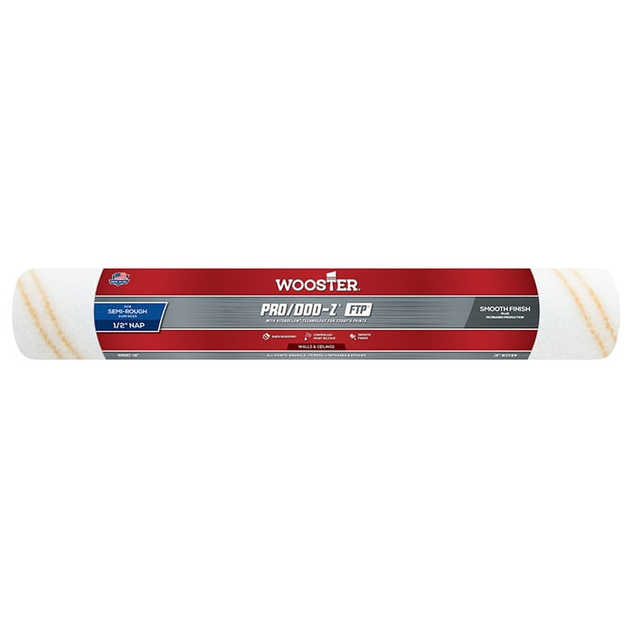 6-Pack of 18” x 1/2” Nap Wooster RR667 Pro/Doo-Z FTP Professional ...