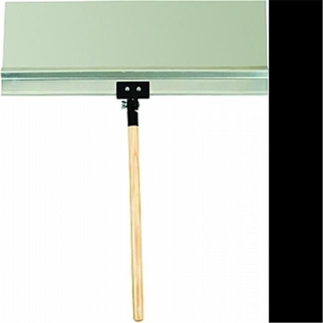 6 Pack of 24" x 9" Hyde 28020 Proshield Stiff Aluminum Spray Shield ...