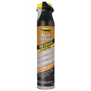Homax Aerosol Wall Texture, Knockdown, Water-Based, 20 oz - Walmart.com