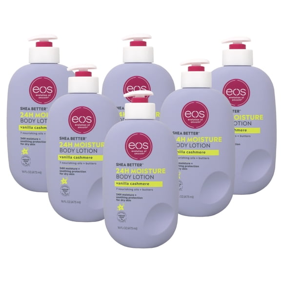 Eos Lotion Vanilla Cashmere