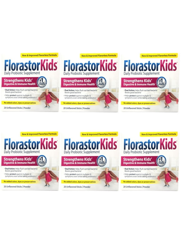 Florastor in Probiotics - Walmart.com