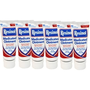 Resinol Medicated Ointment