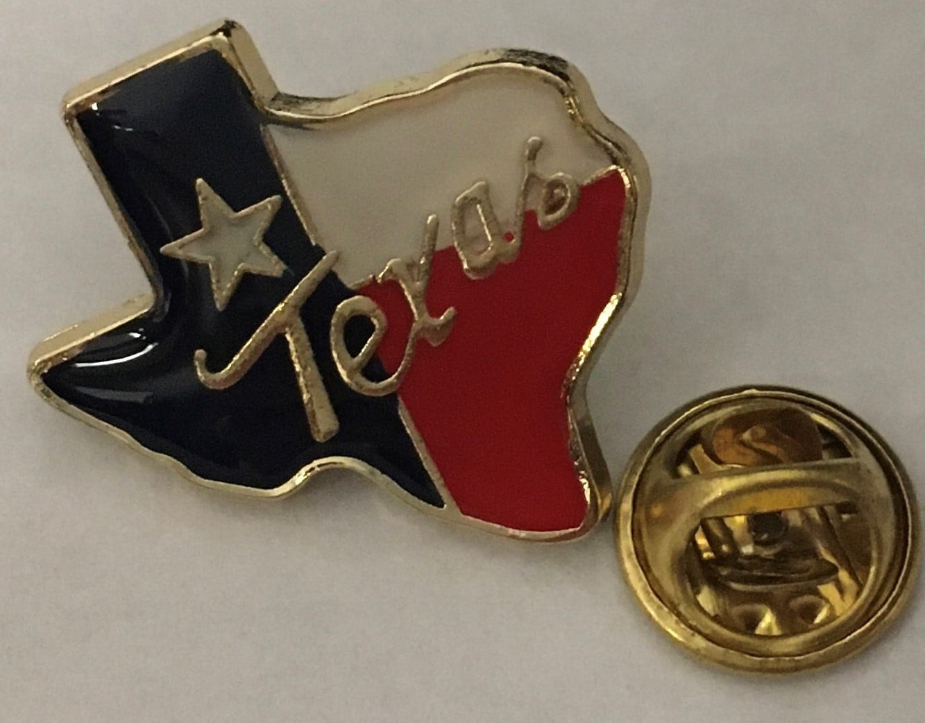 6 Pack of Texas State Lapel Pins - Walmart.com