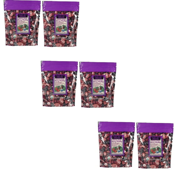 Frozen Berries Mix | Fresh & Delicious Fruit for Your Recipes