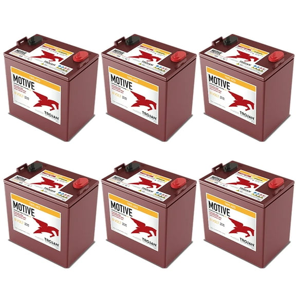 8v Car Battery