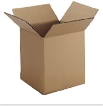6 Packs 11x6x6 Shipping Boxes,Cardboard Boxes for Small Business ...