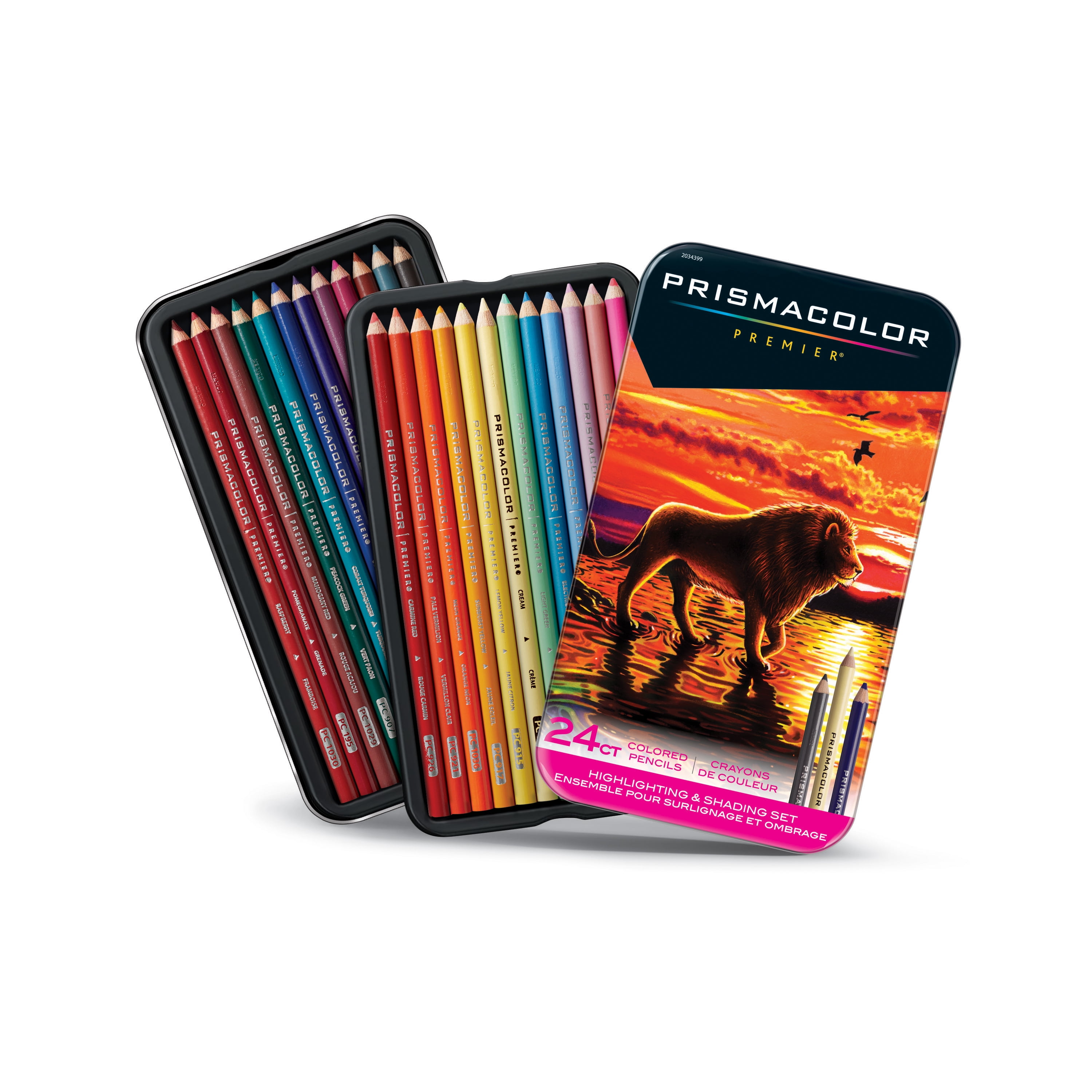 6 Packs: 24 ct. (144 total) Prismacolor® Premier® Highlighting ...