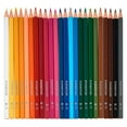6 Packs: 24 ct. (144 total) Staedtler® Triangular Colored Pencils ...