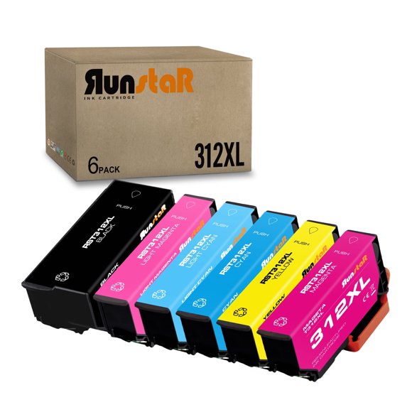 Epson 312 Ink Cartridges