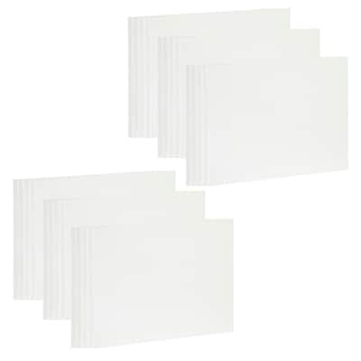 6 Packs: 5 ct. (30 total) Value Pack Canvas Panels by Artist's Loft ...