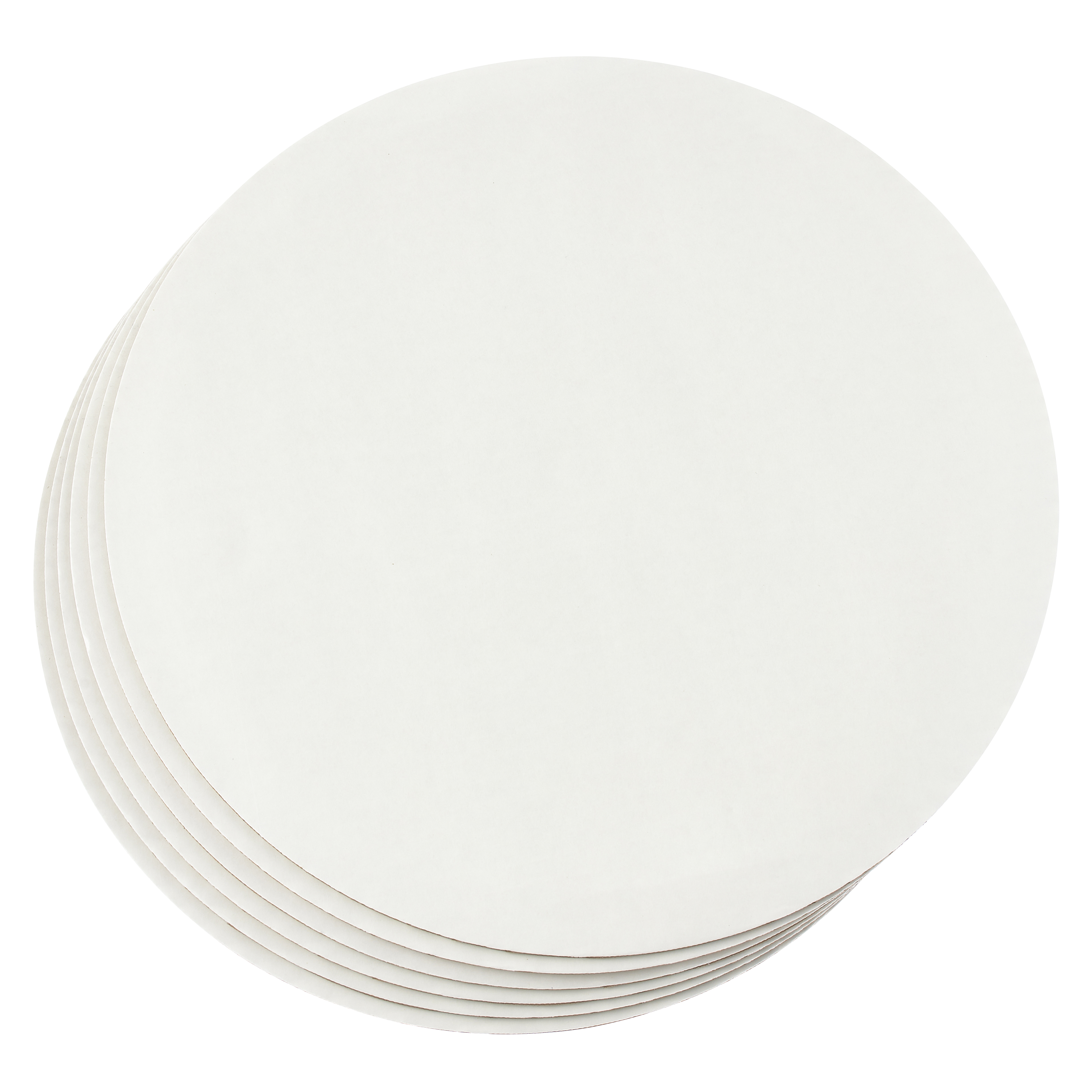 6 Packs: 6 ct. (36 total) 14" Cake Circles by Celebrate It® - Walmart.com