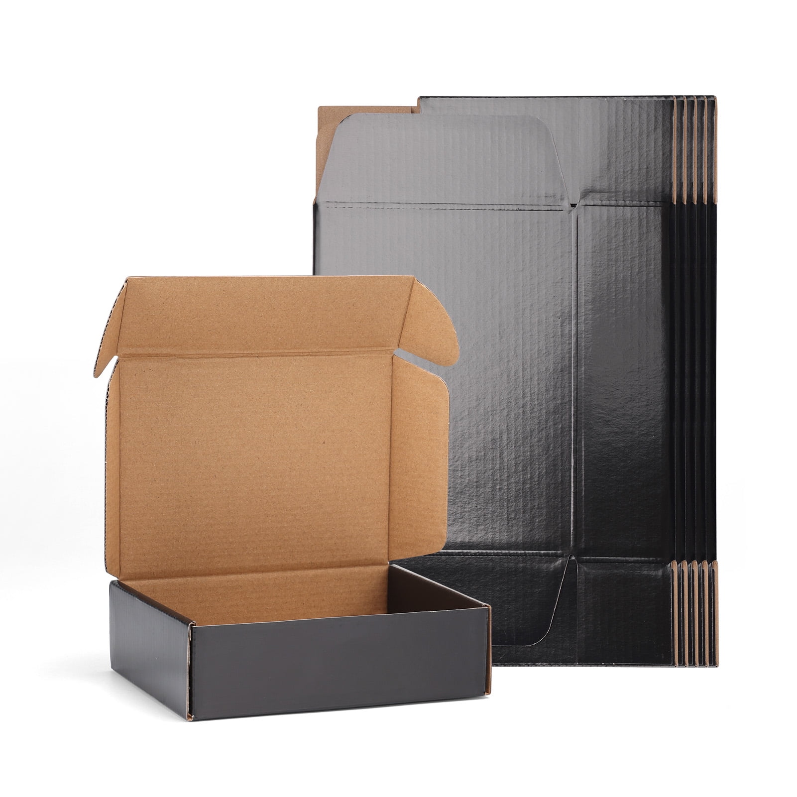 6 Packs 7x5x2 Shipping Boxes,Cardboard Boxes for Small Business ...