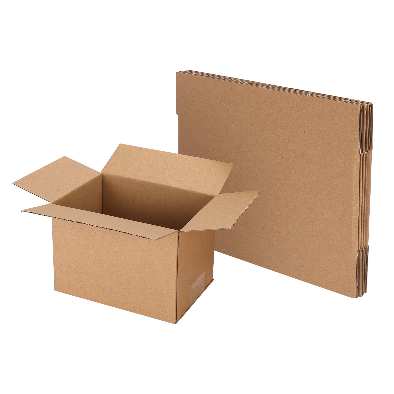 6 Packs 7x5x5 Shipping Boxes,Cardboard Boxes for Small Business ...
