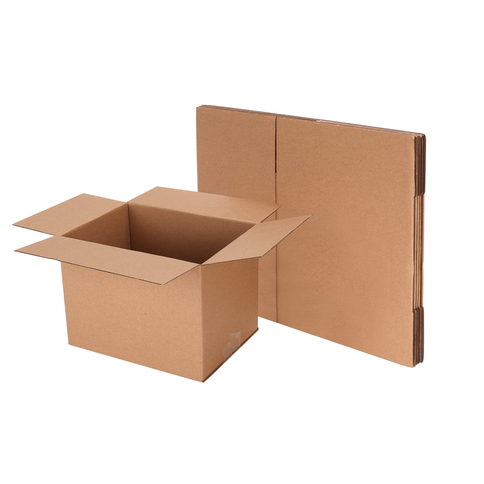 6 Packs 8x6x6 Shipping Boxes,Cardboard Boxes for Small Business ...