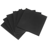 6 Packs Foam Padding Sheets 1/4 Inch Thick x 4 Inch Long Square EVA Foam Sheet Non-Slip Anti ...