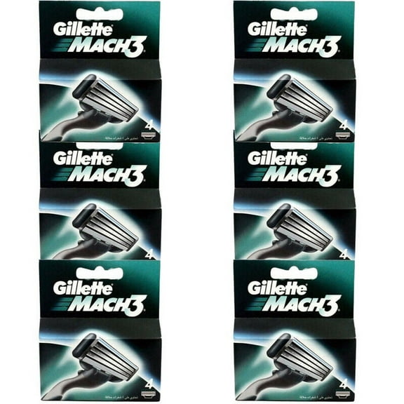 Gillette Sensor Blades