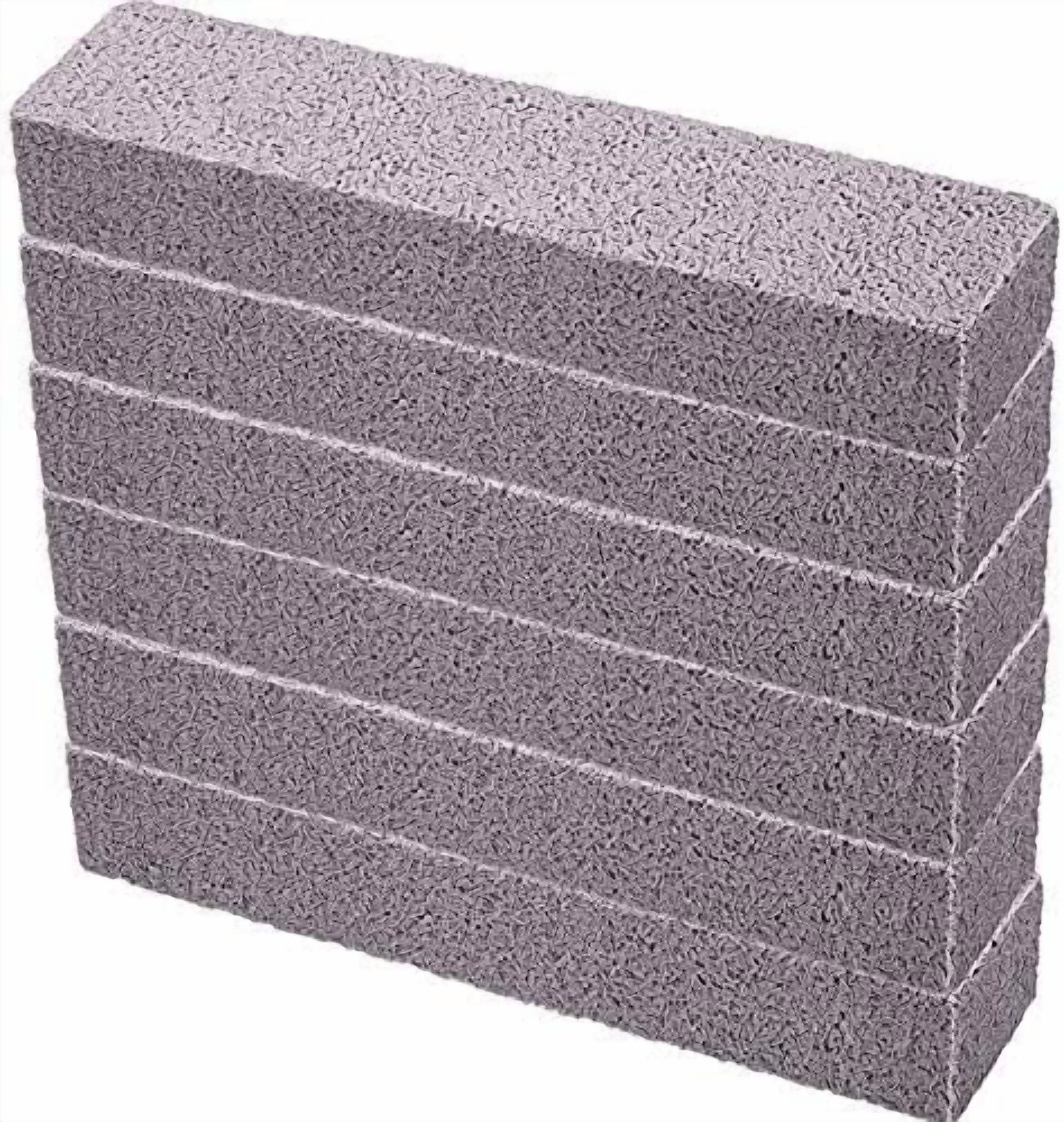 6 Packs Pumice Stick for Cheaning, Pumice Scouring Stone Pad Removing ...