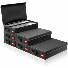 Audio Cassette Storage Solutions for Organizing and Protecting Tapes