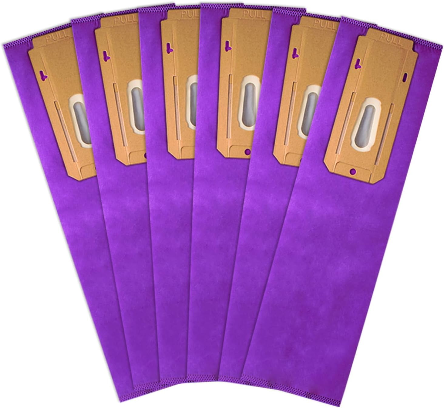 6 Packs Type CC Upright Vacuum Bags ，Compatible with Oreck Type CC and ...