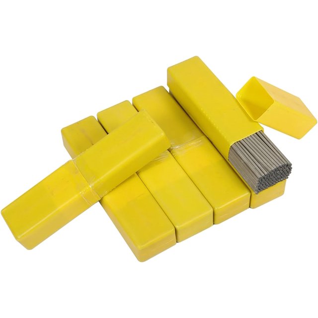 6 Packs of 10 Lbs E6011 1/8 Inch Carbon Steel Electrode Arc Welding ...
