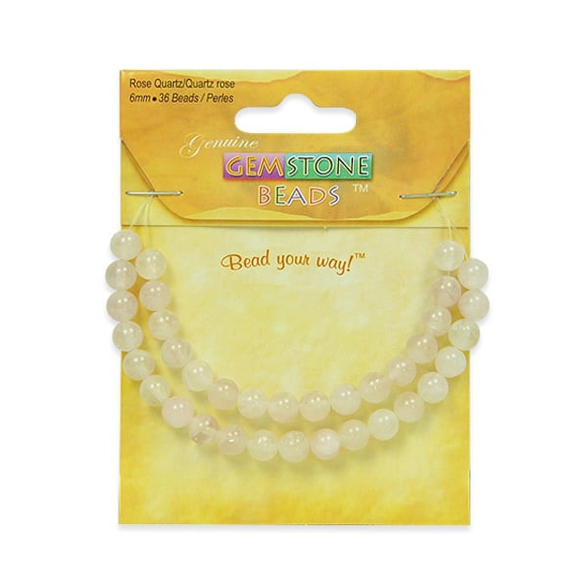 6 Packs of Beads Pack of 36 - Walmart.com